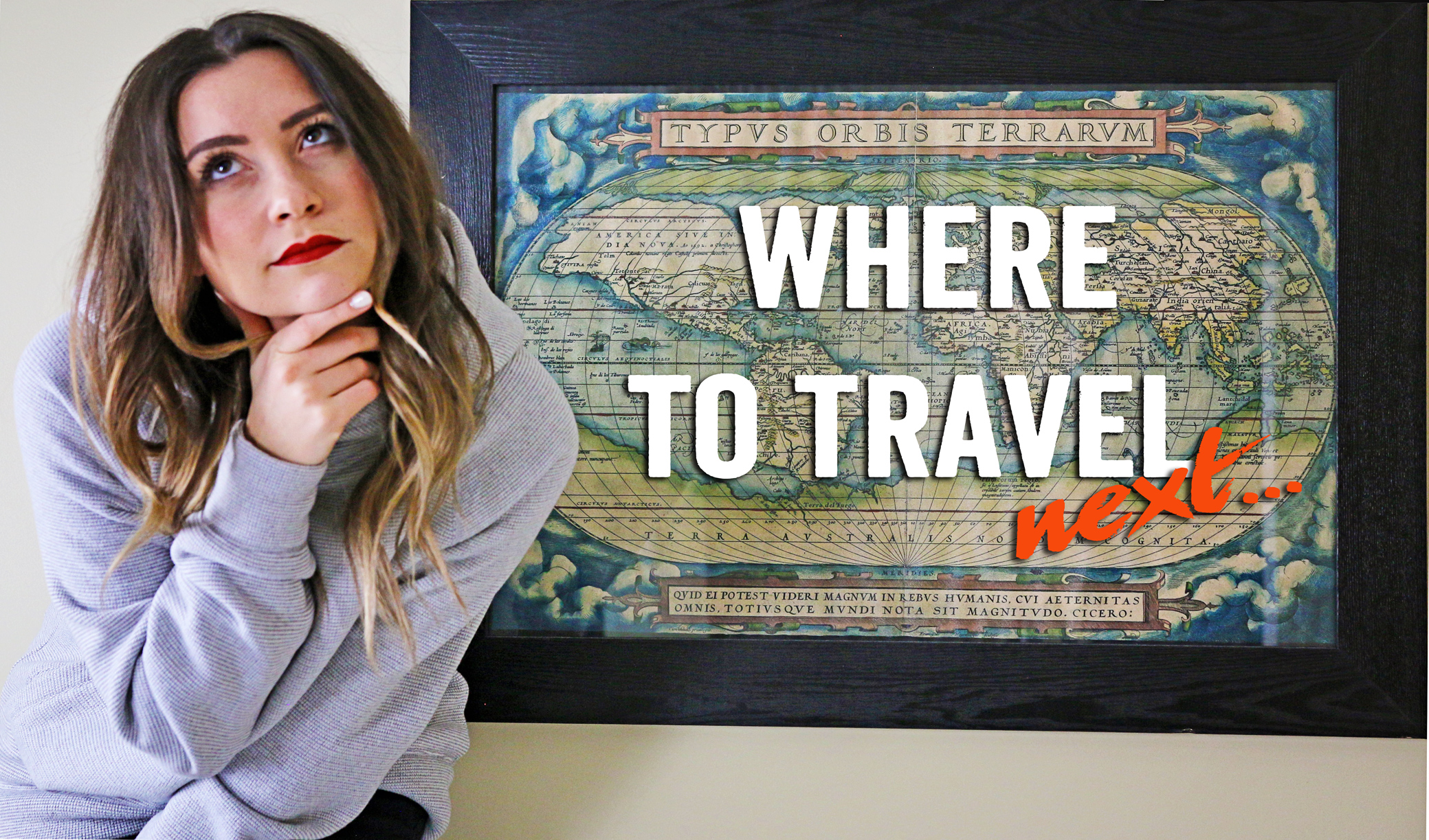 How I decide WHERE to TRAVEL NEXT... | Trips + Planning